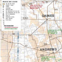 Midland Map - Enverus Store