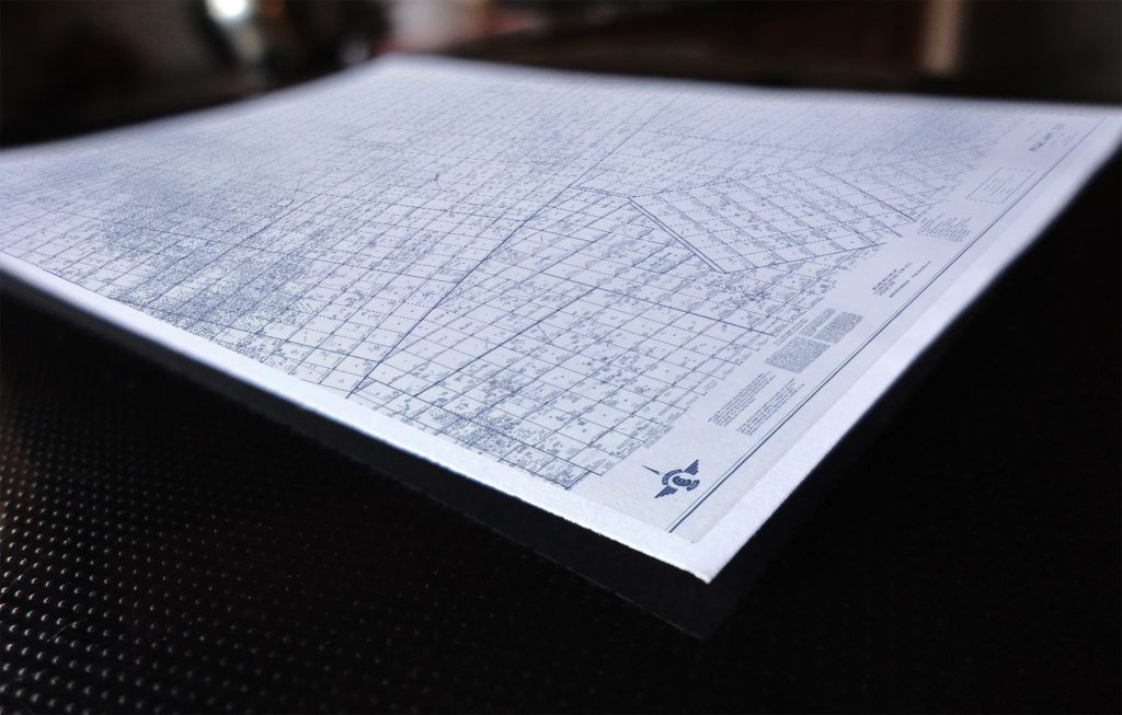 Classic Style Lease & Ownership Map – Enverus Store