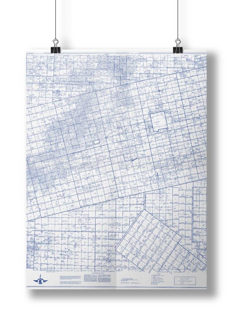 Midland Map - Enverus Store