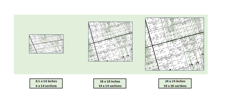 Midland Map - Enverus Store