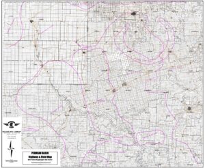 Permian Basin Maps – Enverus Store