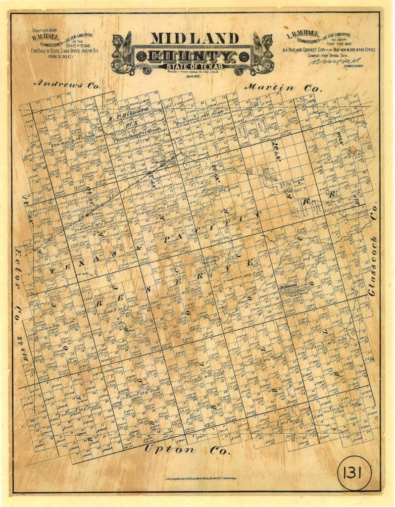 Historical Maps – Enverus Store